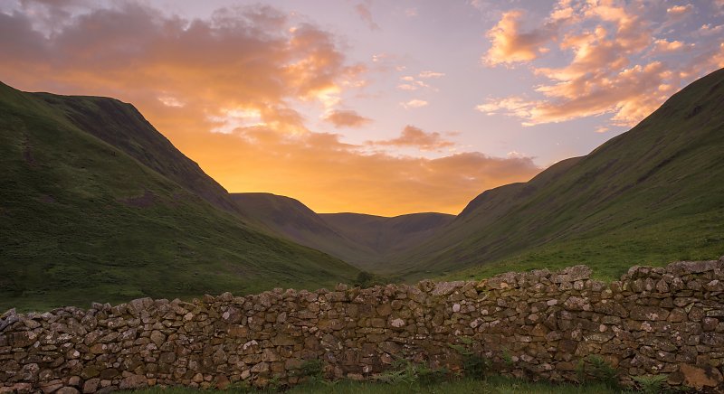 The Southern Uplands - rossofmoffat